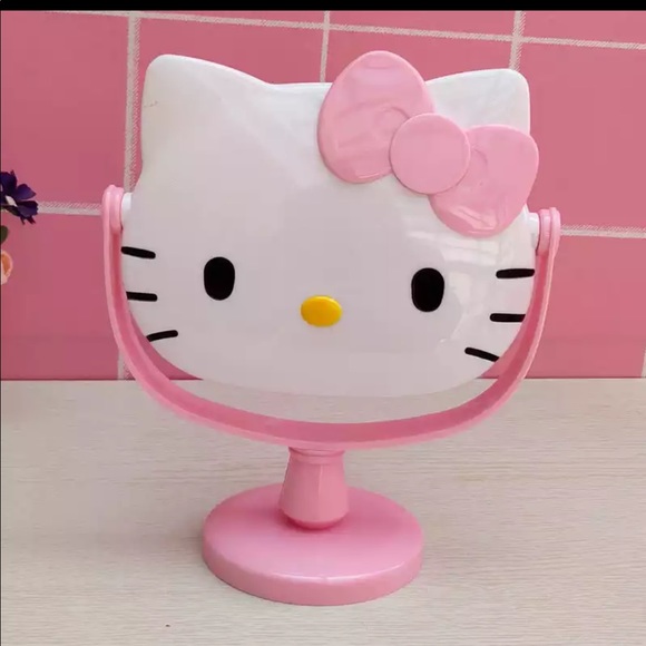 Hello Kitty | Makeup | Hello Kitty Vanity Mirror | Poshmark
